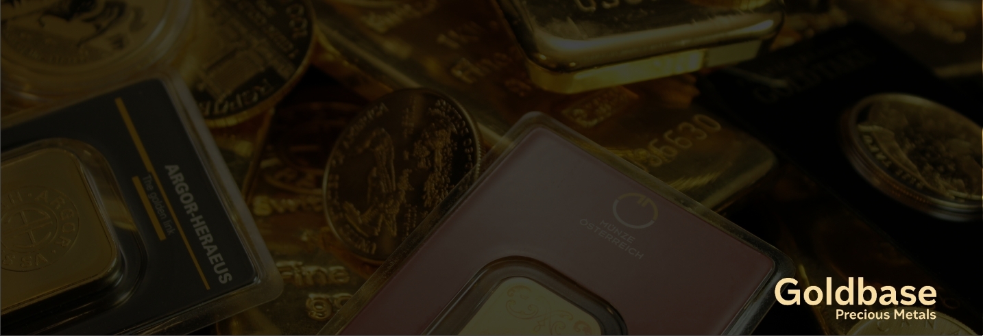 Goud Kopen | Goldbase.nl